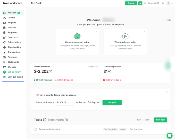 Fiverr Workspace Review: Is it Worth it? (9 Powerful Features)