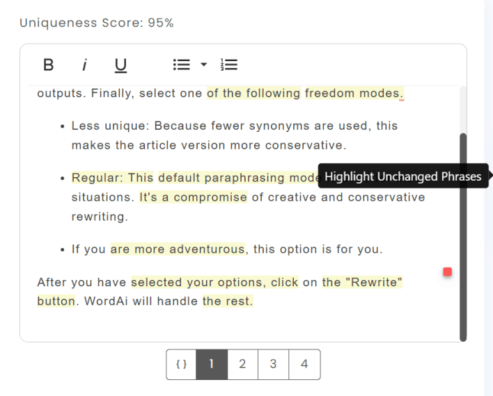 Ultimate WordAi Review: Fast and Easy Way to Rewrite Content Online