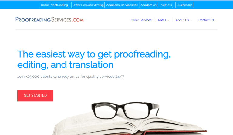 Proofreading Services Review: Is it Legit and Should you Work for Them?