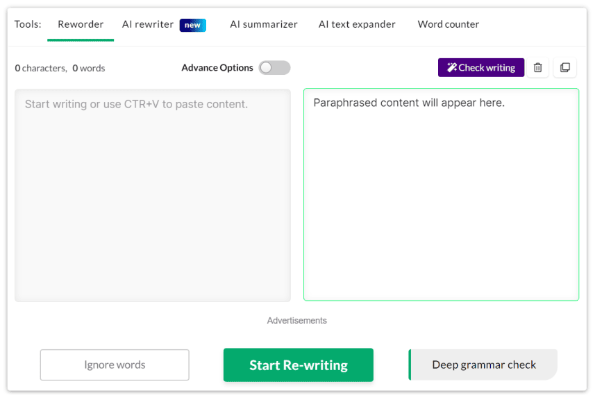 7 Best and Free Rewording Tools to Improve Your Content